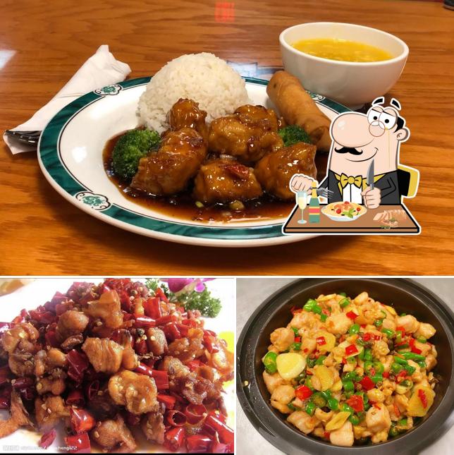 Uncle Lee's Cafe, Houston - Restaurant menu, prices and reviews