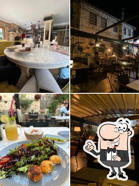 Vanilya Restaurant, Turkey - Restaurant reviews