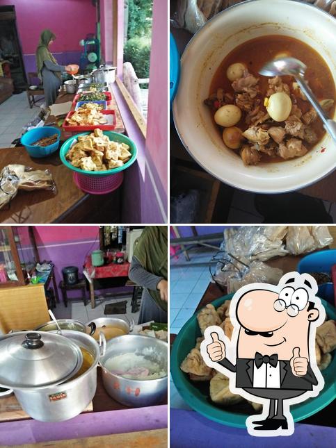 Warung Mbok Yem restaurant, Ngringo