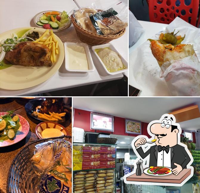 Wimpy Restaurants., Dubai, Near Ahlia Exchange - 144 Naif St ...