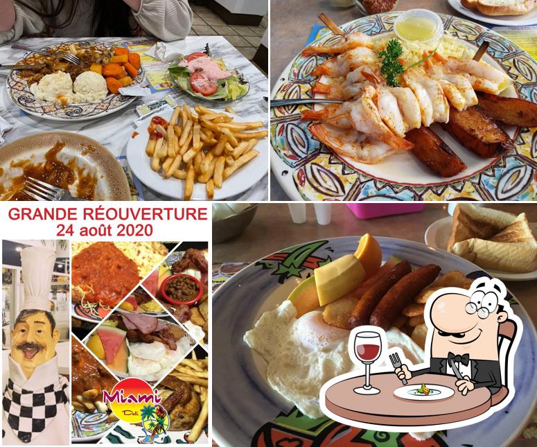 Restaurant Miami Déli in Montréal - Restaurant menu and reviews
