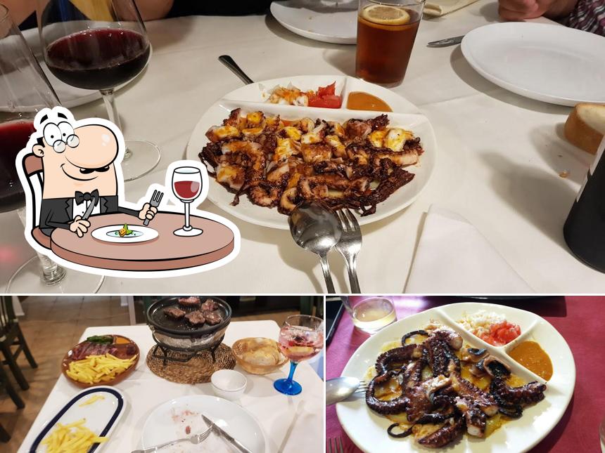 Asador Parrilla La Fragua, Comillas - Opiniones del restaurante