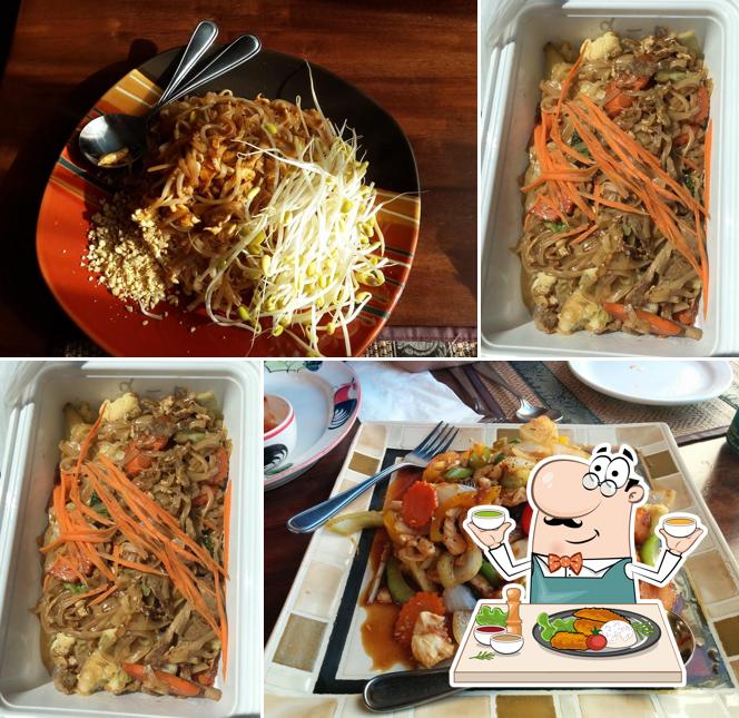 Ruby Siam Thai Kitchen, Surrey - Restaurant menu, prices and reviews