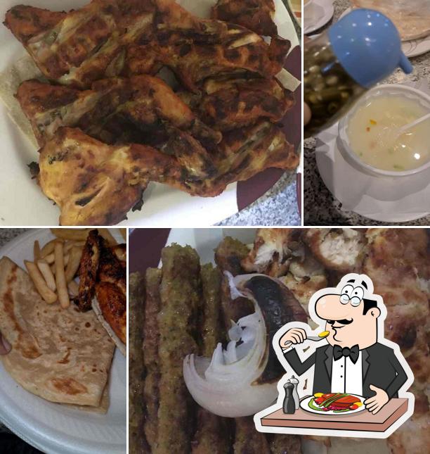 Hi Broast Restaurant Sharjah, Sharjah - Restaurant menu, prices and reviews