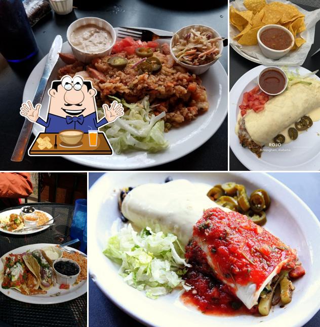 Rojo, Birmingham - Restaurant menu, prices and reviews
