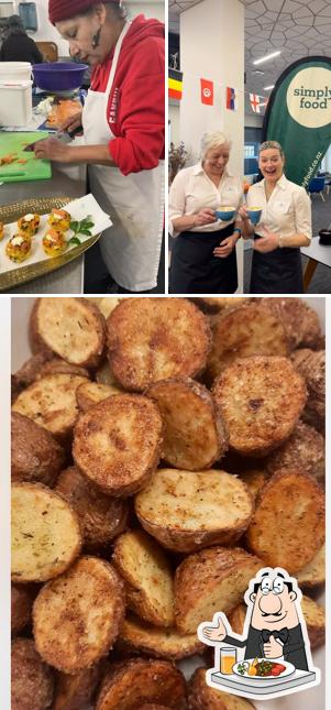 Simply Food Castellane, Marseille - Restaurant menu, prices and reviews