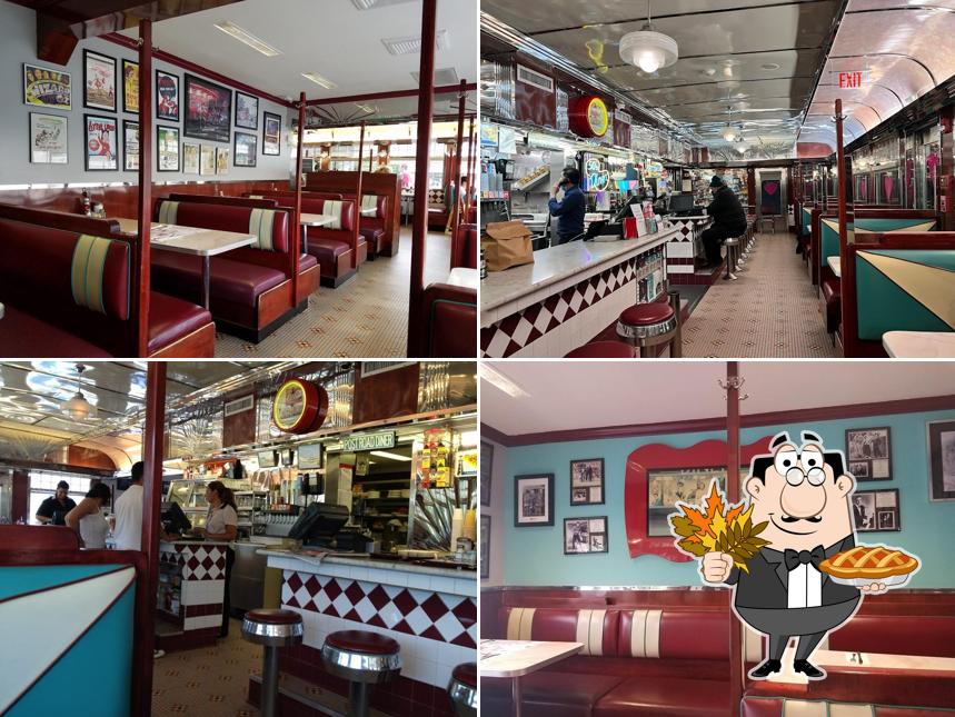 Post Road Diner, 312 Connecticut Ave in Norwalk - Restaurant menu and ...
