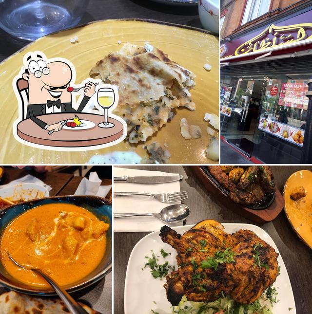 Al Sultan Restaurant in Southall - Restaurant menu and reviews
