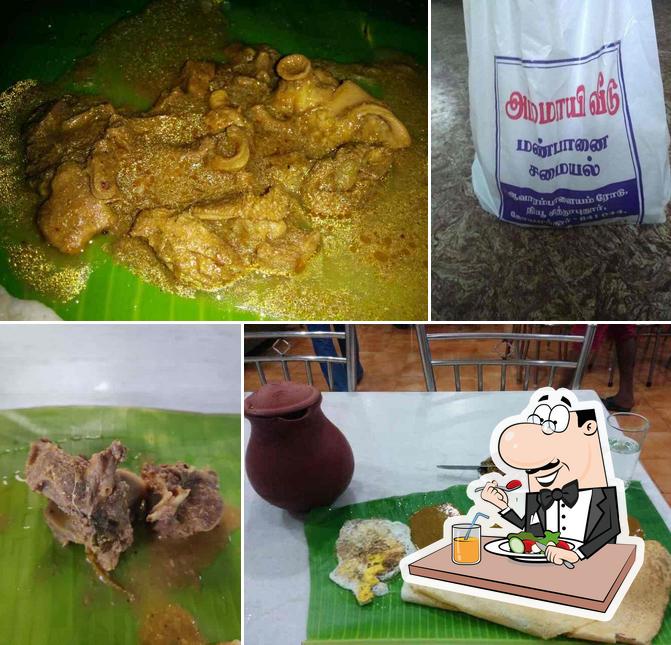 Ammayi Veedu Pot Cook, Coimbatore - Restaurant menu, prices and reviews