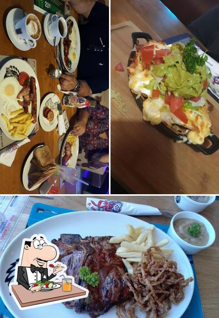 Cincinnati Spur, Cape Town - Restaurant menu, prices and reviews