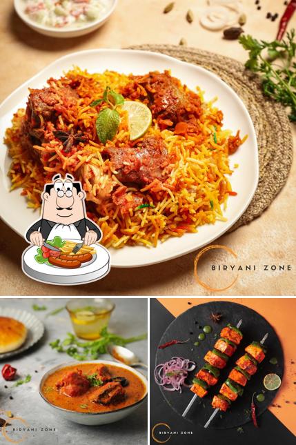 Biryani Zone, Mumbai - Restaurant menu, prices and reviews