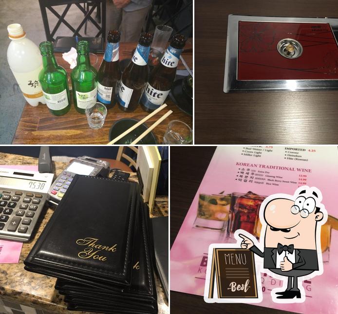 Bulgogi House Korean Restaurant in Orlando - Restaurant menu and reviews