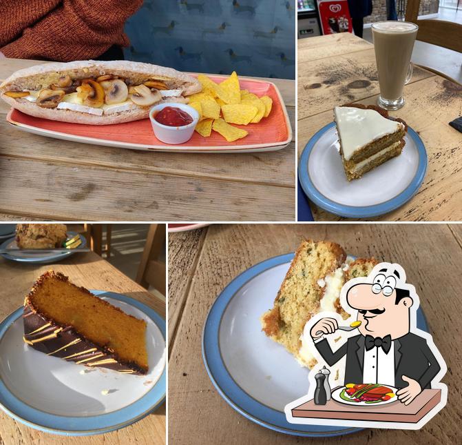 Blue Lagoon Cafe, Matlock - Restaurant menu, prices and reviews