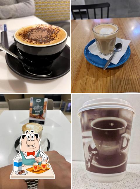 Coffee Crowd, Adelaide - Restaurant menu, prices and reviews