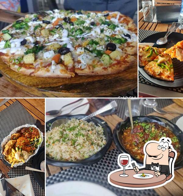 Inbox, Ajmer, Vaishali Rd - Restaurant menu and reviews
