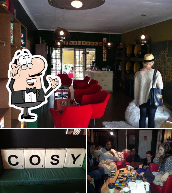Jacobs Board Game Cafe, Randburg - Restaurant menu, prices and reviews