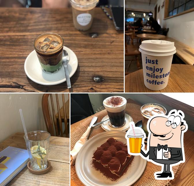 Milestone Coffee, Seoul - Restaurant menu, prices and reviews