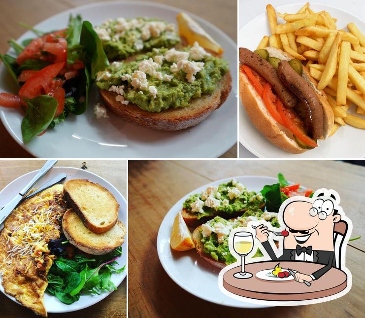 Mountain Bells Cafe in Bilpin - Restaurant menu and reviews