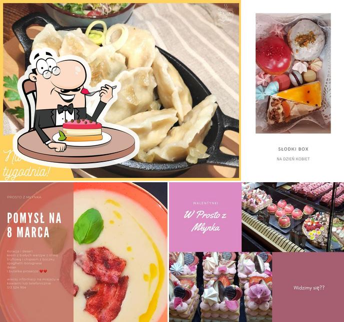 Prosto z Młynka cafe, Gizycko - Restaurant menu and reviews