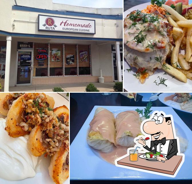 Cafe Ruta, Westmont - Restaurant menu, prices and reviews