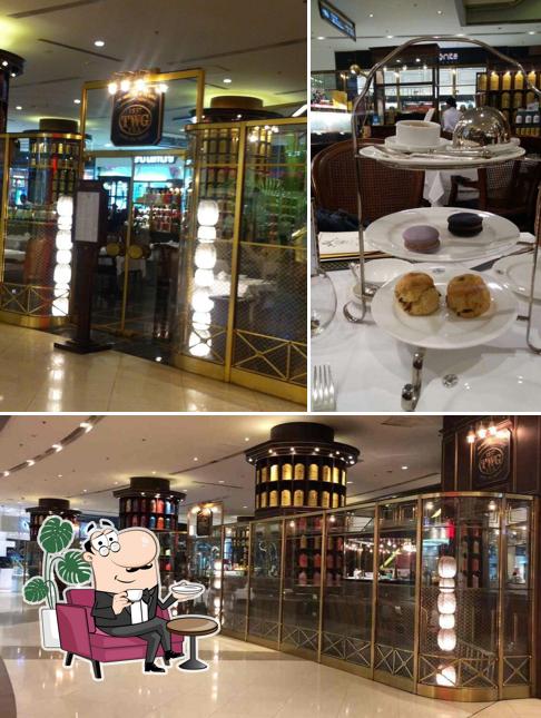 TWG cafe, Mandaluyong - Restaurant menu and reviews