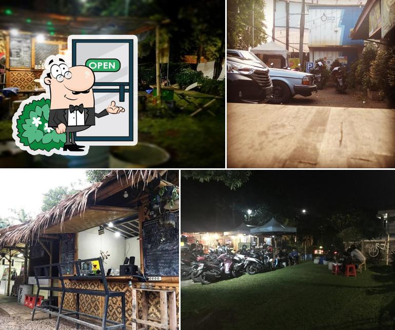 Teritori Kopi cafe, South Jakarta - Restaurant menu and reviews