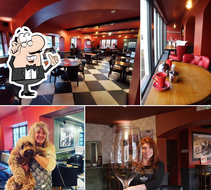 The Bridge Keswick, Keswick - Restaurant menu, prices and reviews