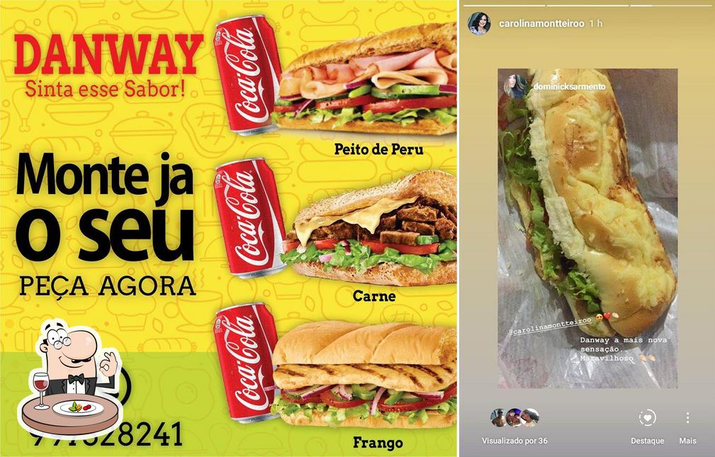 Danway, Rio de Janeiro - Menu do restaurante, preços e opiniões