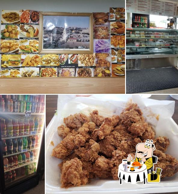 Captain La Fish & Chicken, 1770 E Texas St #3904 in Bossier City ...