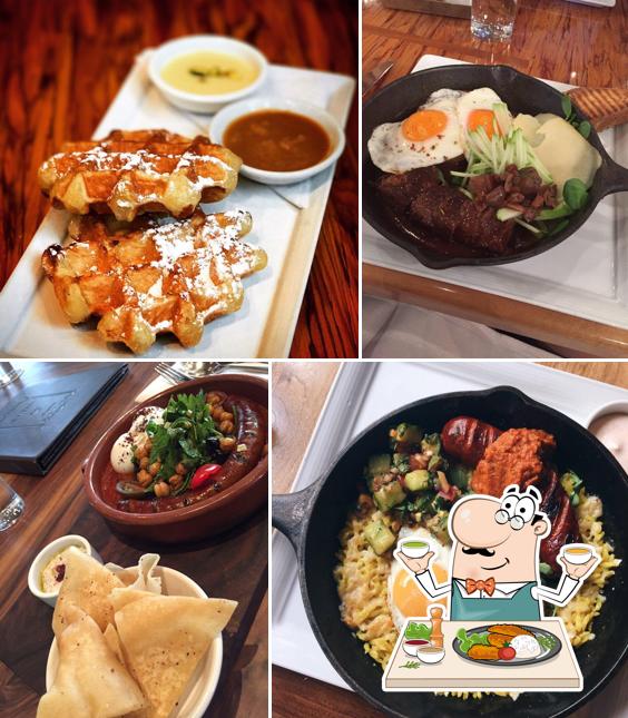 Chambar Restaurant, Vancouver - Restaurant menu, prices and reviews