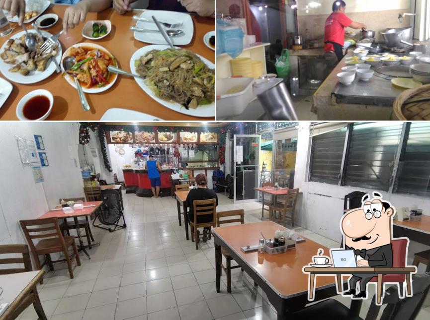 Charlie Wanton Special, Mandaluyong - Restaurant menu, prices and reviews