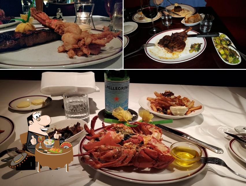 Chops Lobster Bar, Boca Raton - Restaurant menu, prices and reviews