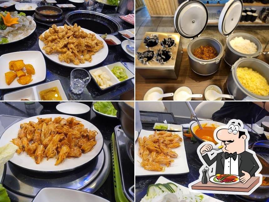 Daraejung Sing and Grill, Quezon City - Restaurant menu, prices and reviews