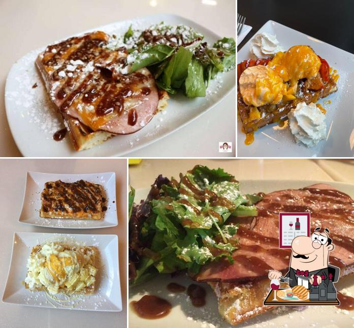 Miracle Belgian Waffle, Coquitlam - Restaurant menu, prices and reviews