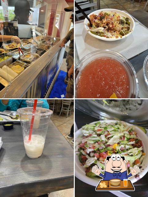 Taco Loco Express Mexican Grill, Washington - Restaurant menu, prices ...