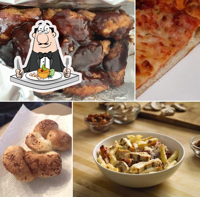 Domino's Pizza, 5159 Waterway Dr in Montclair - Restaurant menu and reviews