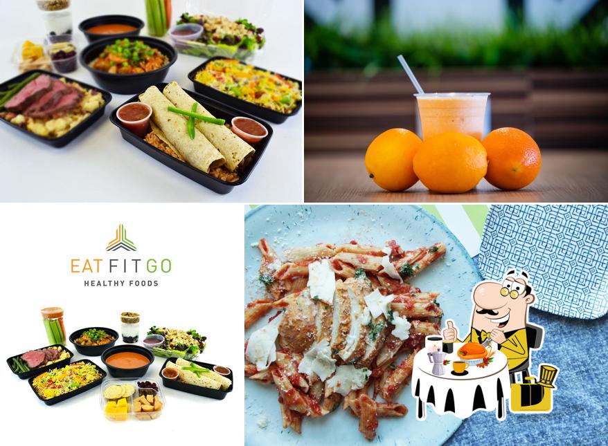 Eat Fit Go Healthy Foods, Wichita - Restaurant menu, prices and reviews
