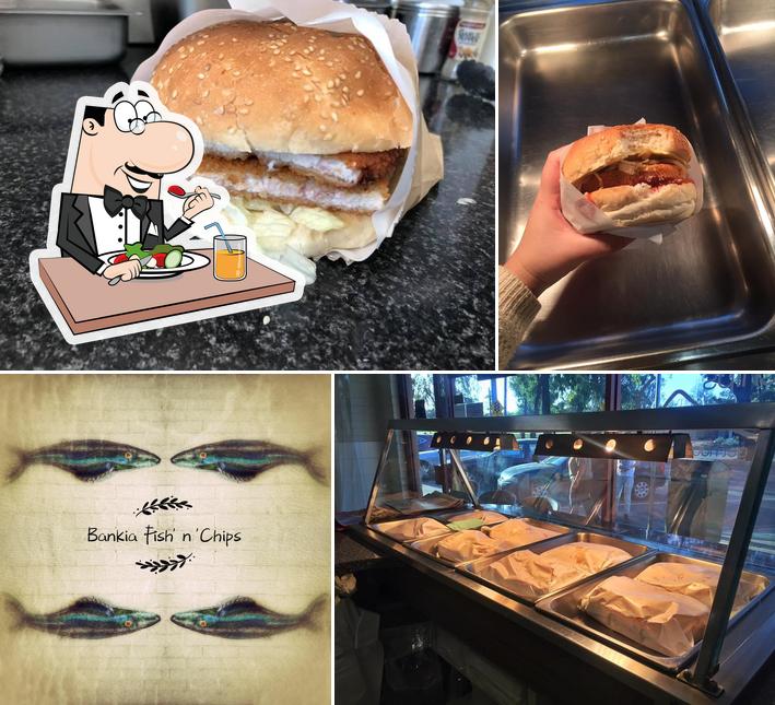 Banksia Fish 'n' Chips in Ivanhoe - Restaurant menu and reviews