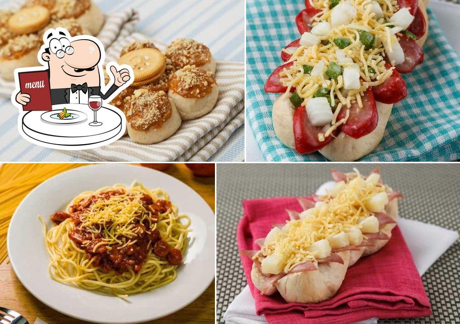 Lots'A Pizza fast food, Mandaluyong, Puregold Kalentong - Restaurant menu