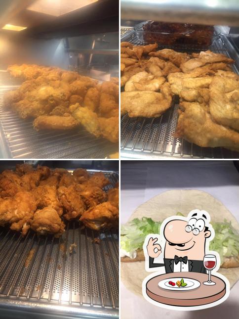 USA Chicken in Stroud - Restaurant menu and reviews