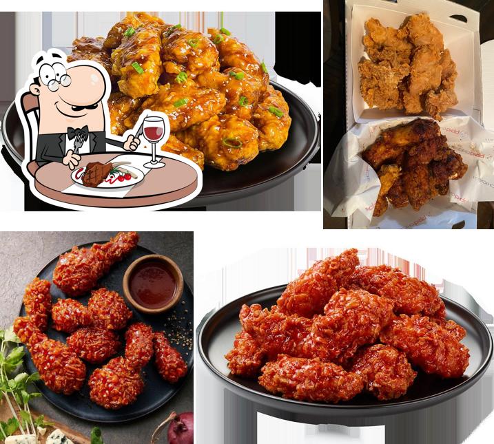 bb.q Chicken South Main St Plaza in Newark - Restaurant menu and reviews