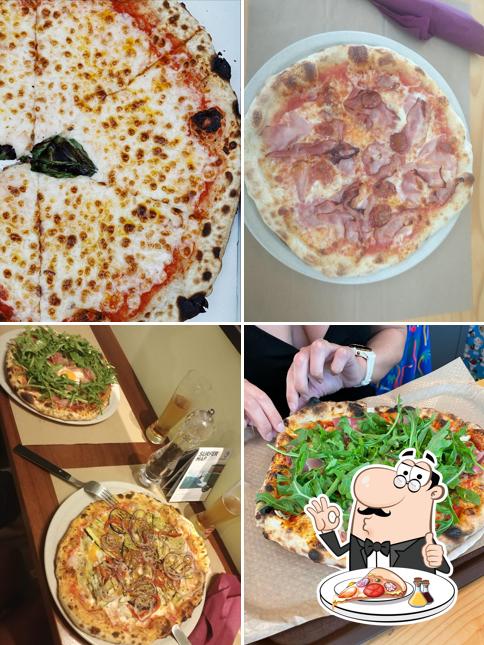 Funky Donkey Pizza, Ferrel - Restaurant menu, prices and reviews