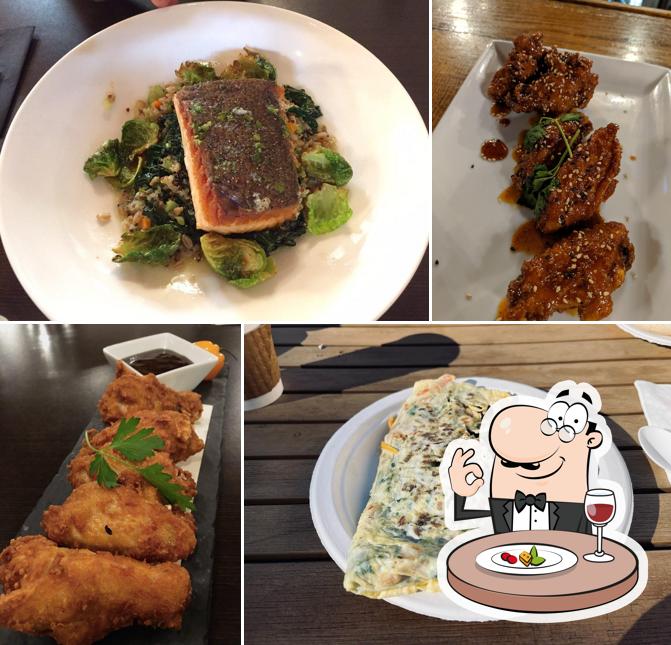 Grille 29 Restaurant & Lounge, Napa - Restaurant menu, prices and reviews