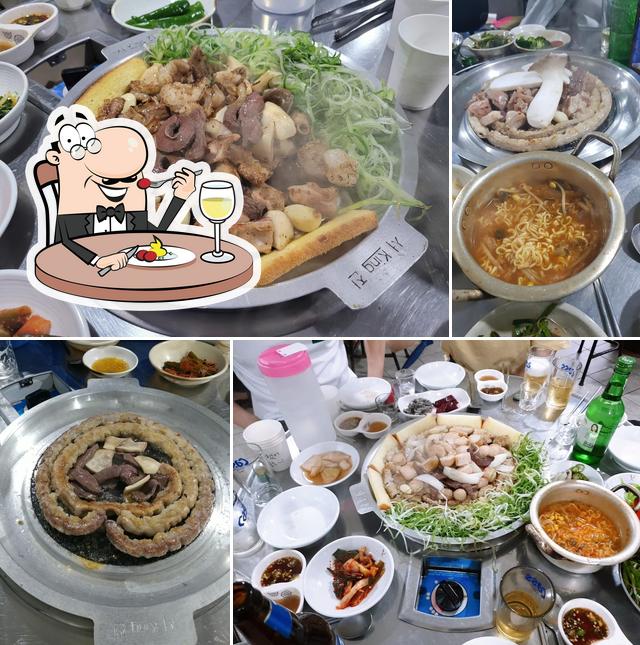 Hwangso Gopchang restaurant, Jincheon-gun - Restaurant reviews