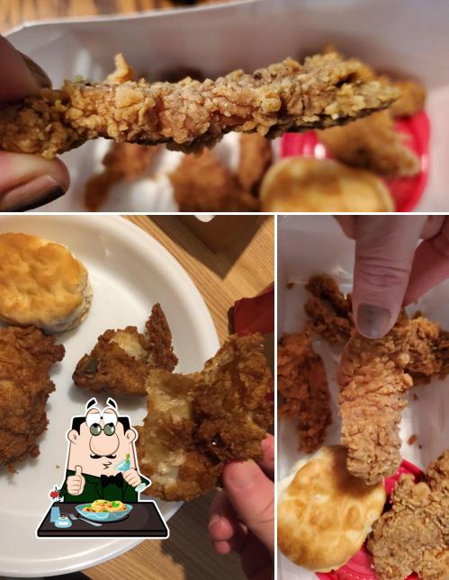 KFC in Mount Sterling - Restaurant menu and reviews