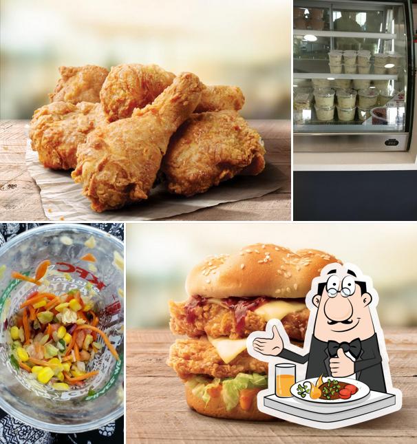 KFC Portland in Portland - Restaurant menu and reviews