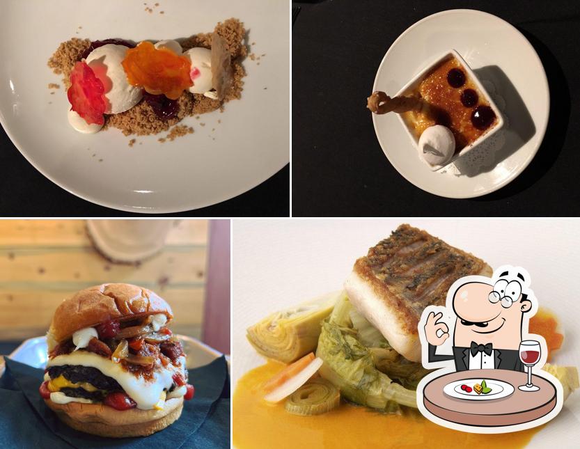Kevin Taylor's at the Opera House, Denver - Restaurant menu, prices and ...