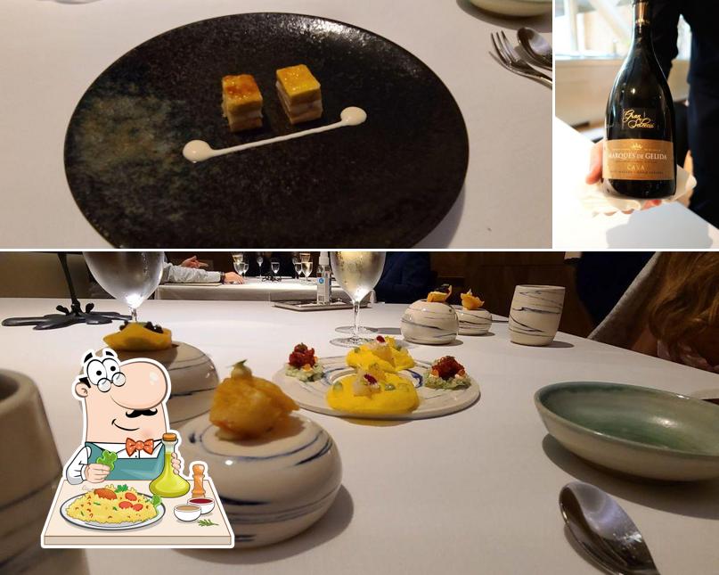 Lasarte, Barcelona - Menú del restaurante, precios y reseñas