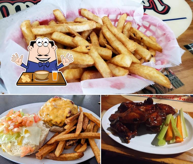Last Call Bar & Grill in Evans Mills - Restaurant menu and reviews