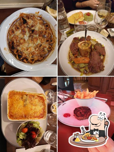 Linette, Paris - Menu du restaurant, prix et avis